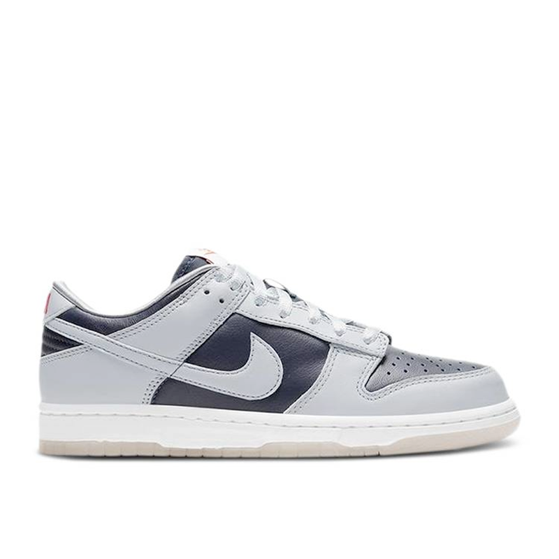 Nike - Dunk Low College Navy Grey | DD1768-400 | Plug Shop