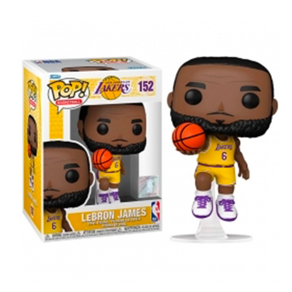 Funko Pop! - NBA™ "LeBron James" | FK65792 | Plug Shop